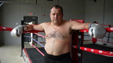 Show me images of chubby construction workers th