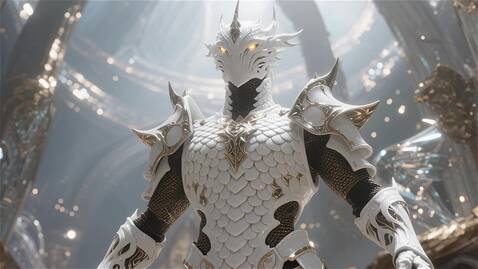 a view on 360 for this warrior