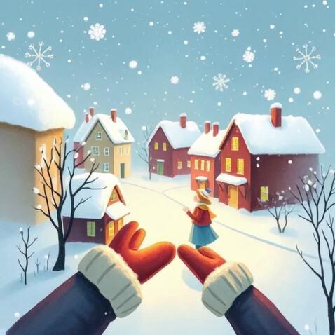 It's interesting to animate a photo