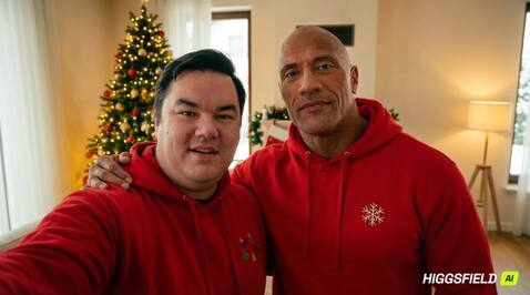 First-person view: I ( first person from the lef