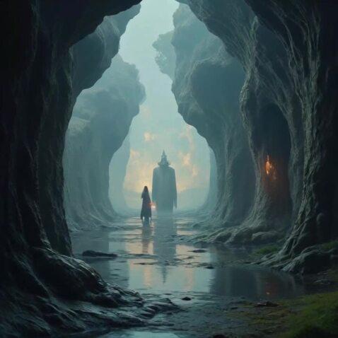 It's interesting to animate a photo