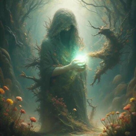 It's interesting to animate a photo