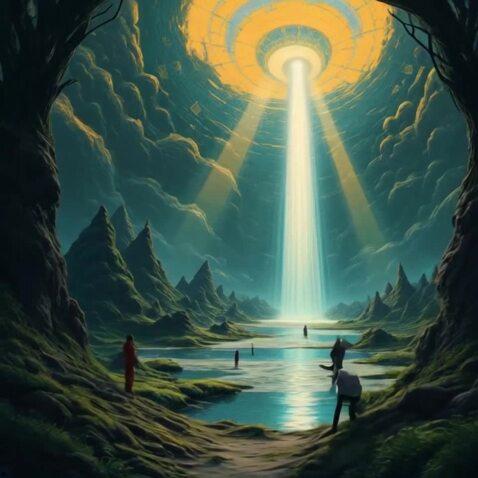 It's interesting to animate a photo