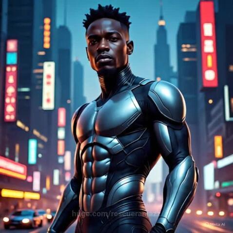 Igbalaye - Matahuman Trainer AI Video from IdrisBusari.onchain 📻🎙️💻🇺🇸👨🏿‍🎤💸 (rescueranjazz)