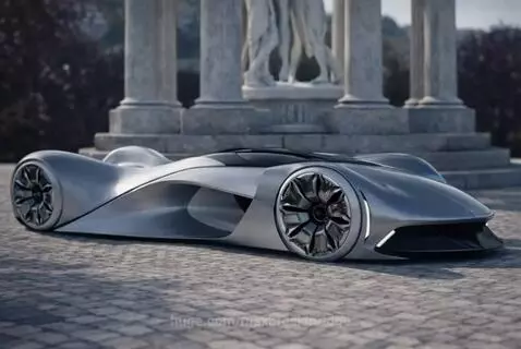 2030 Tesla S AI Video from Max Breckinridge (maxbreckinridge)